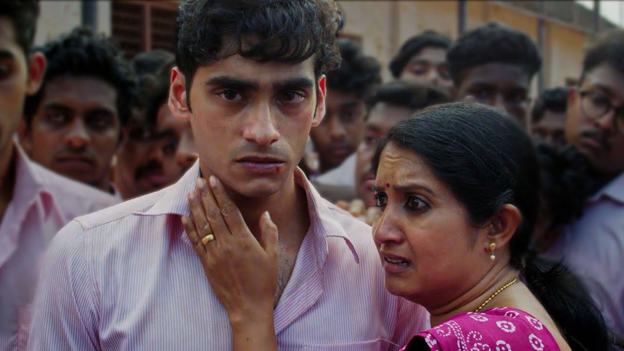 ക്ലാസ്സ് ടീച്ചറിൻ്റെ മകനെ സ്‌കൂളിൽ കേറി തല്ലി | Chiri | Sreejith Ravi ...