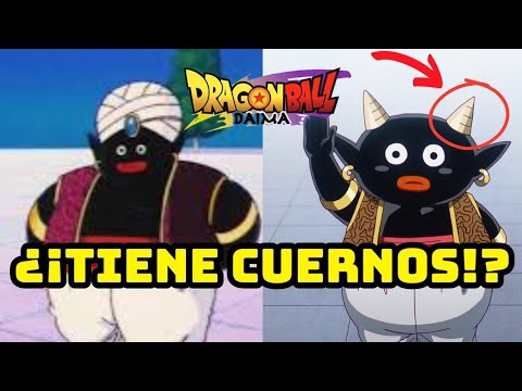 🔴¿¡Mr. Popo tiene cuernos!? Dragón ball Daima 🐉 - YouTube