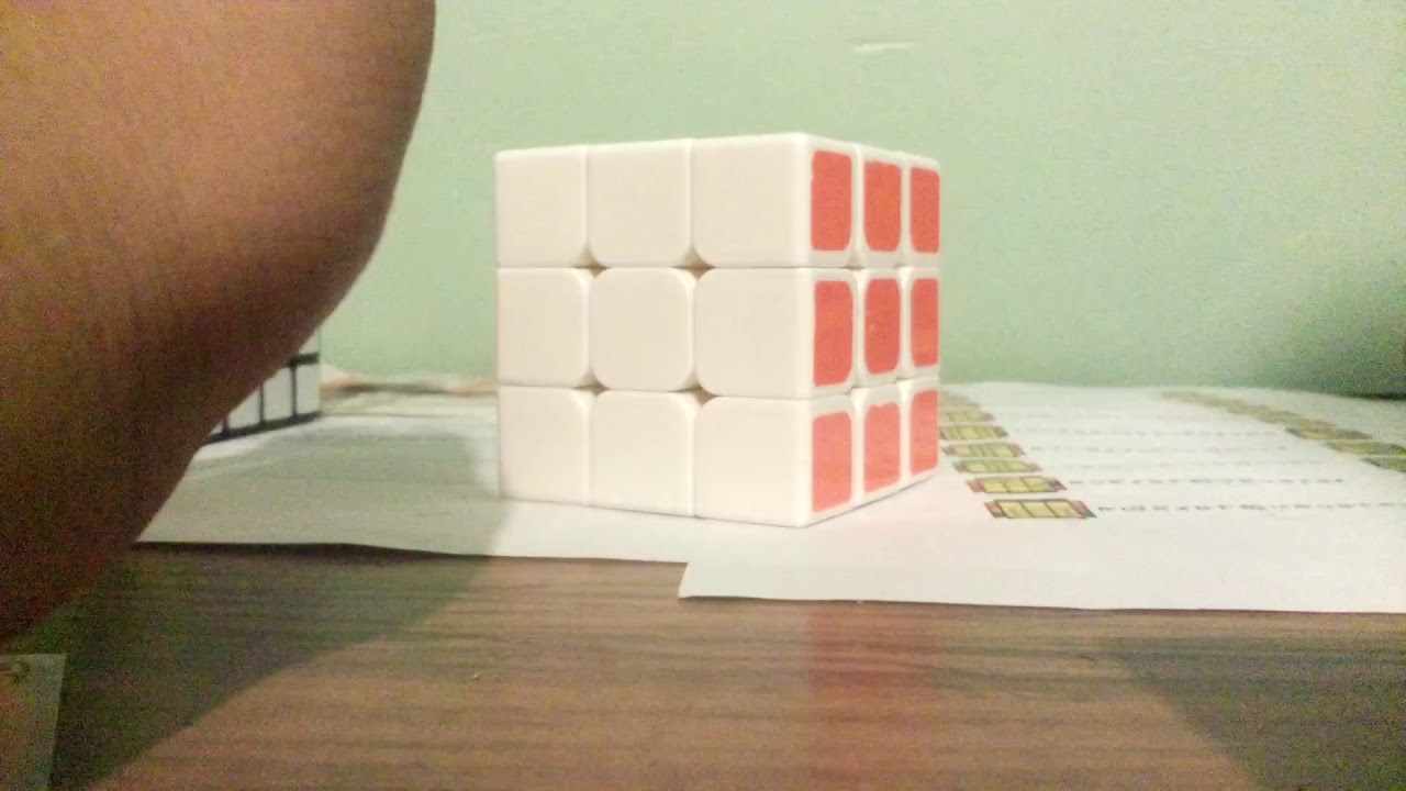 Consejos para big cubes y speed solves -Dan Cubes- - YouTube