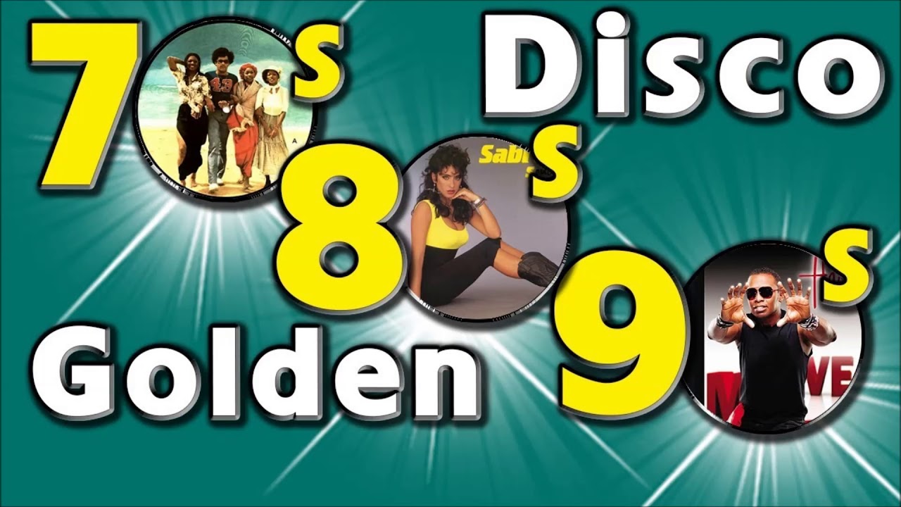 The Best 80s And 90s Mix Dj Dinei Vol 12 Youtube