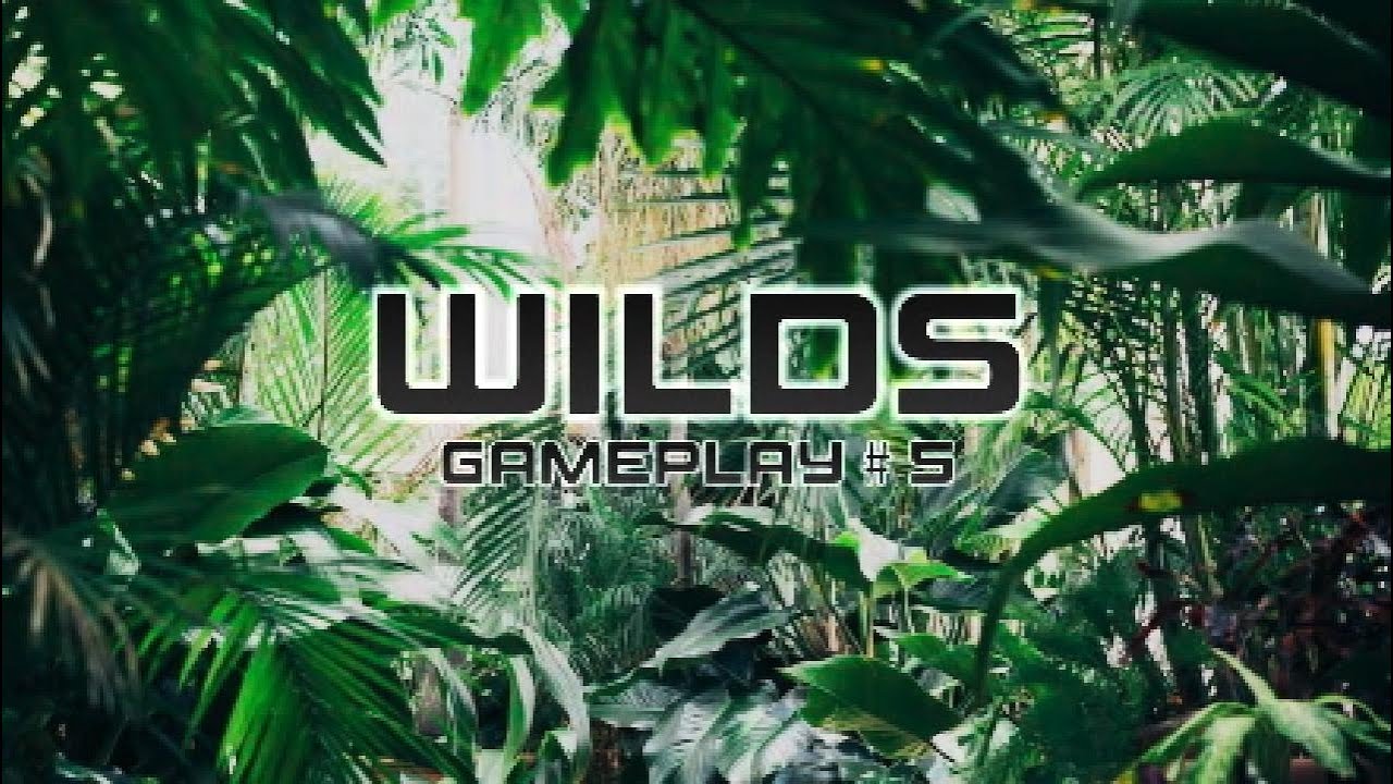 Fortnite WILDS Gameplay # 5 - YouTube