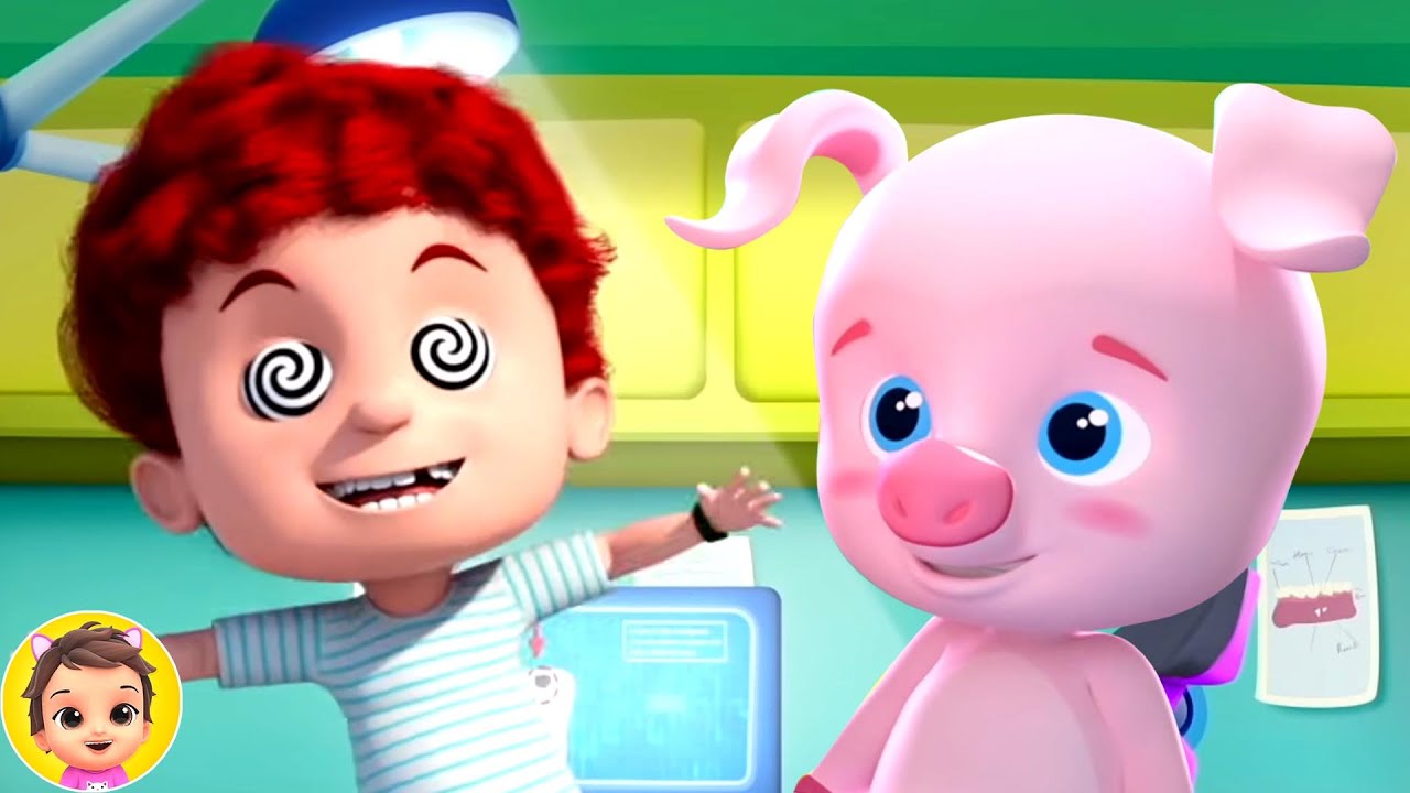 Oopsie Doopsie Fun + More Kindergarten Songs & Cartoon Videos for ...