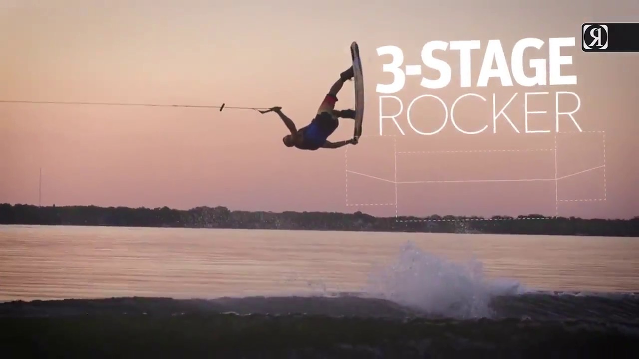 Wakeboard Ronix Code 21 2017 - YouTube