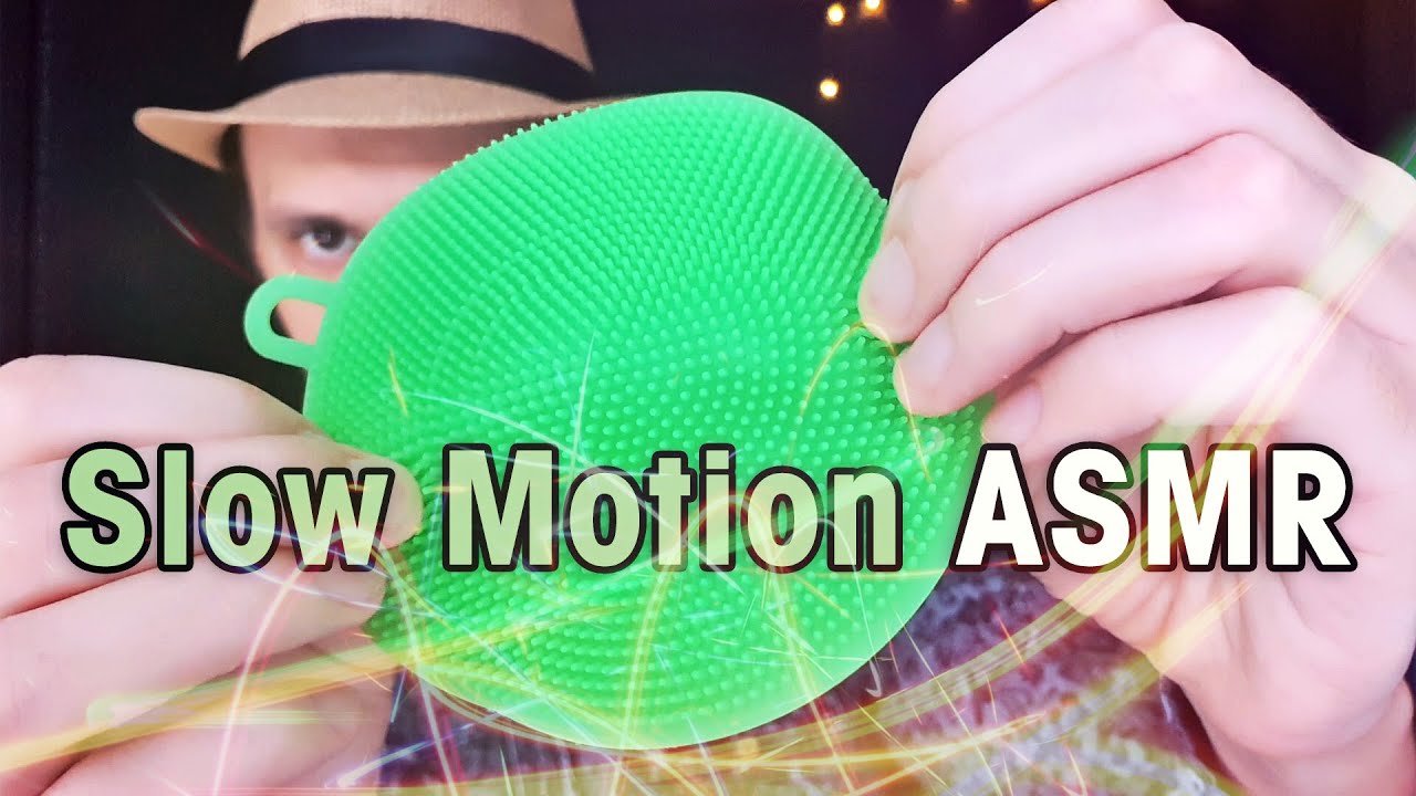 Slow motion ASMR -60% - YouTube