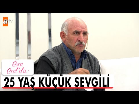 Sevgilim hamile kalınca karıma yakalandık! -  Esra Erol'da