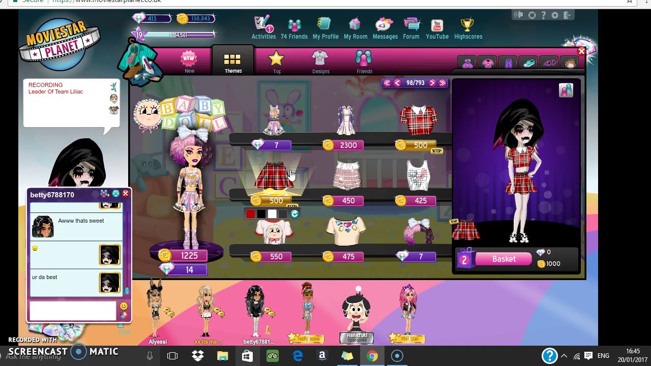 Cute Looks On Msp - YouTube