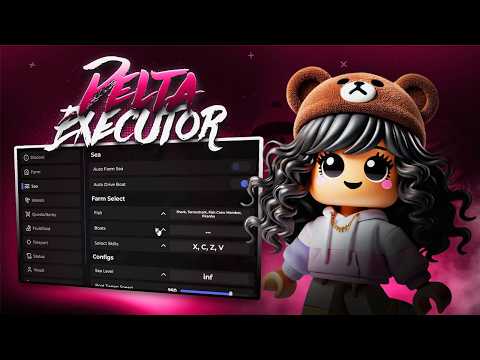 Delta Executor [New Update] | Roblox x Delta Executor [Menu] | Delta Exploit ios/android/pc 2026