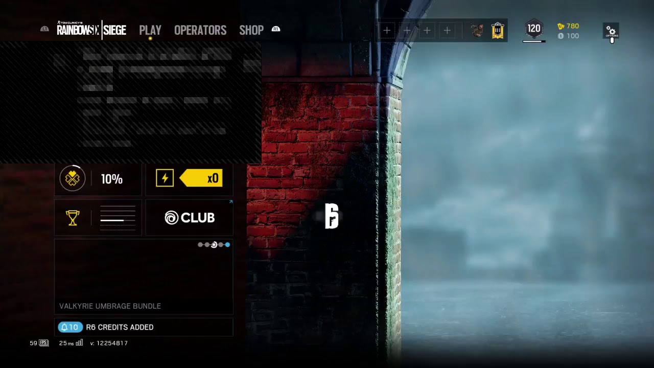 R6:siege 3v3 bomb com cup - YouTube