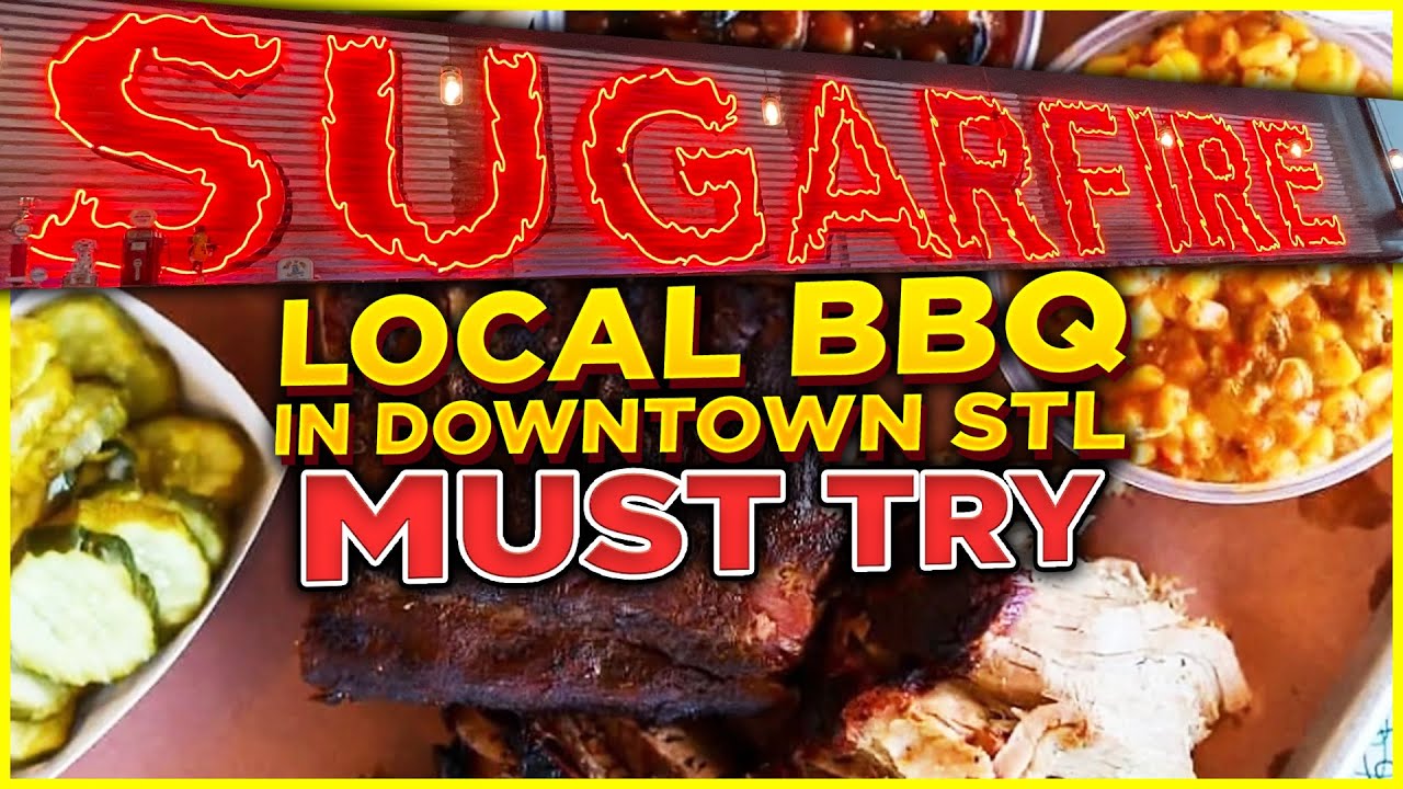Sugarfire Smokehouse - YouTube