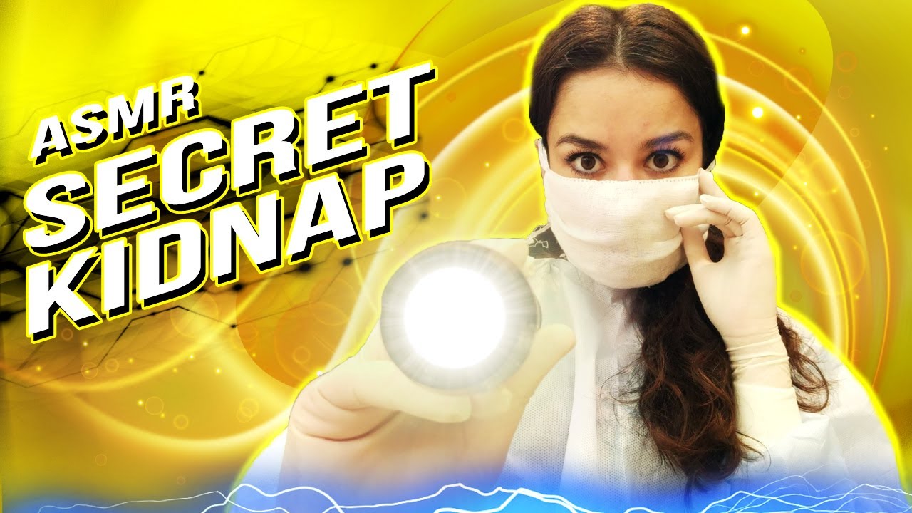 Asmr Roleplay 🩸 Asmr Kidnapping, Asmr Doctor, Asmr Medical, Asmr Gloves ...