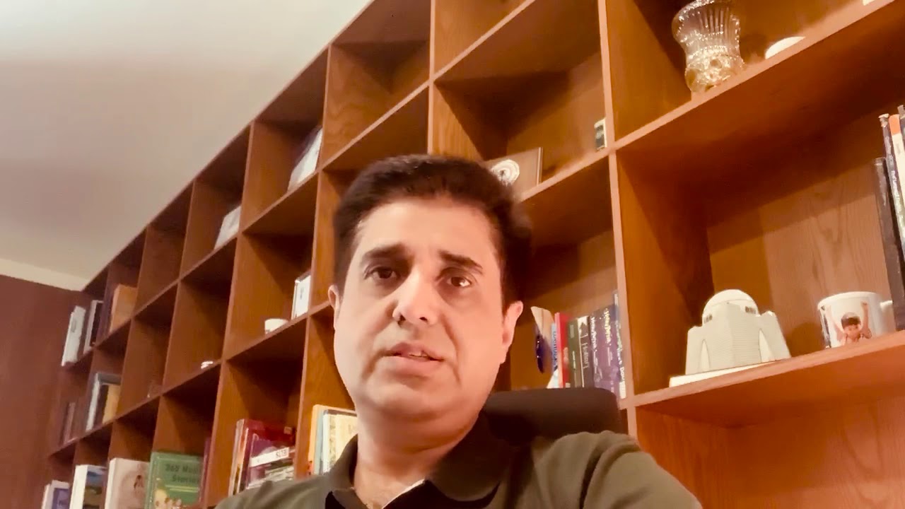 Solar Eclipse Awareness by Amer Awan - YouTube