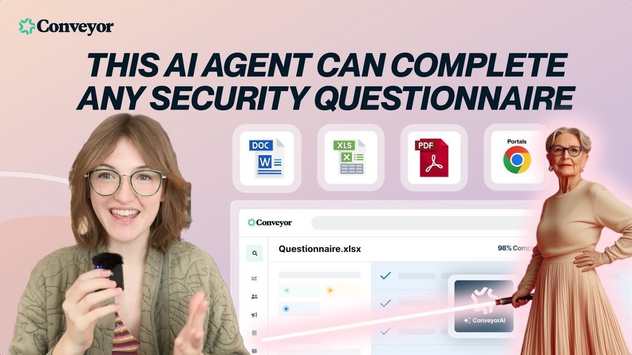 Sue the AI agent for customer trust handles any format of security ...
