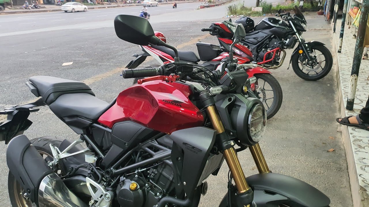 HONDA CB300R | 300Cc Một Máy Chạy Tour Tốt Không ?? Trải Nghiệm Thực Tế ...