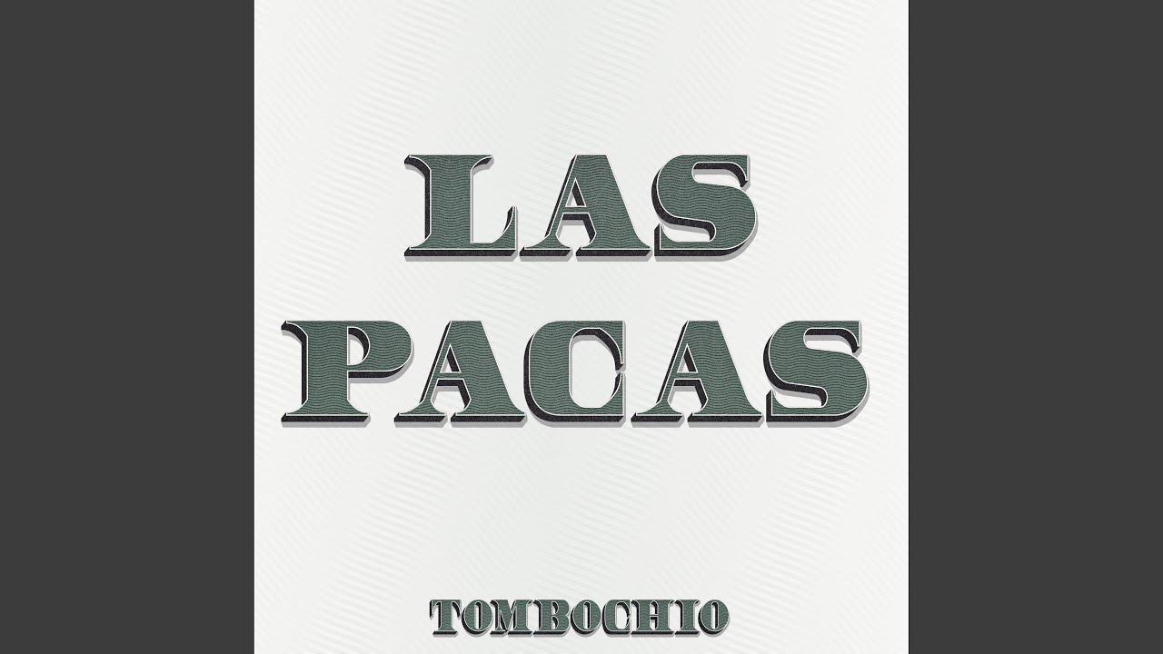 Las Pacas - YouTube