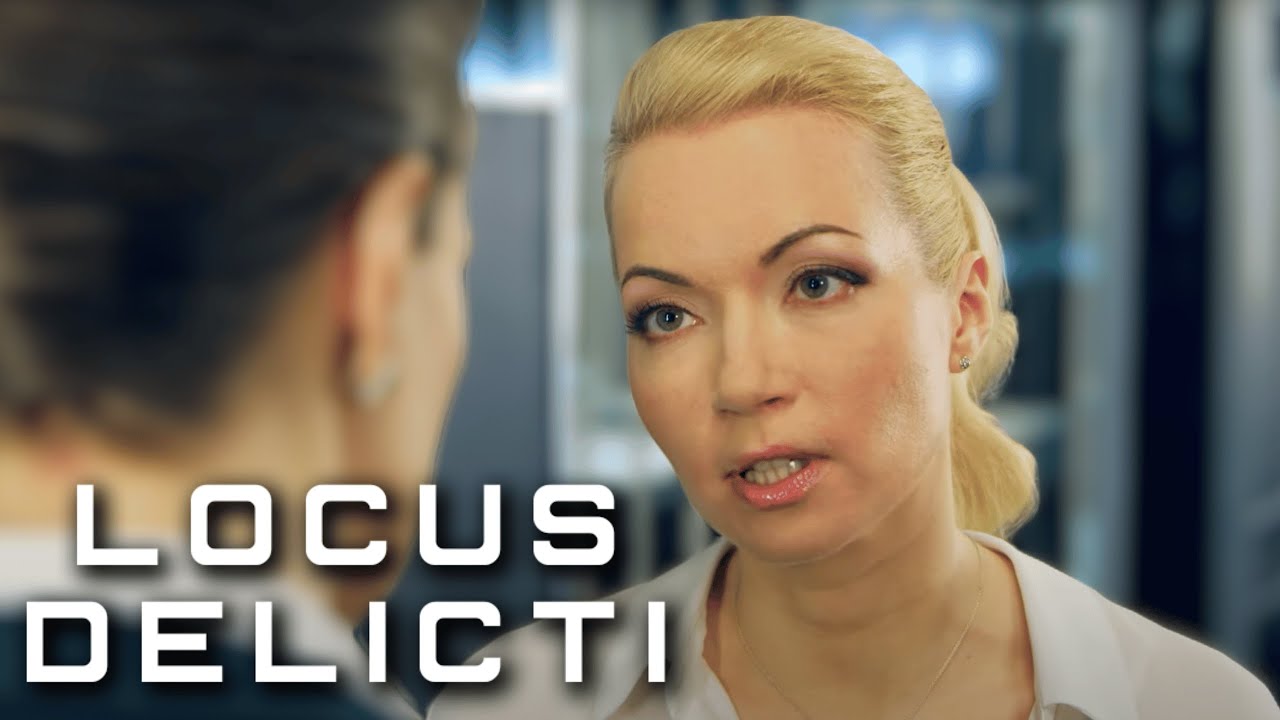 Locus Delicti: serie 5 | Peliculas completas en español latino 2024 ...
