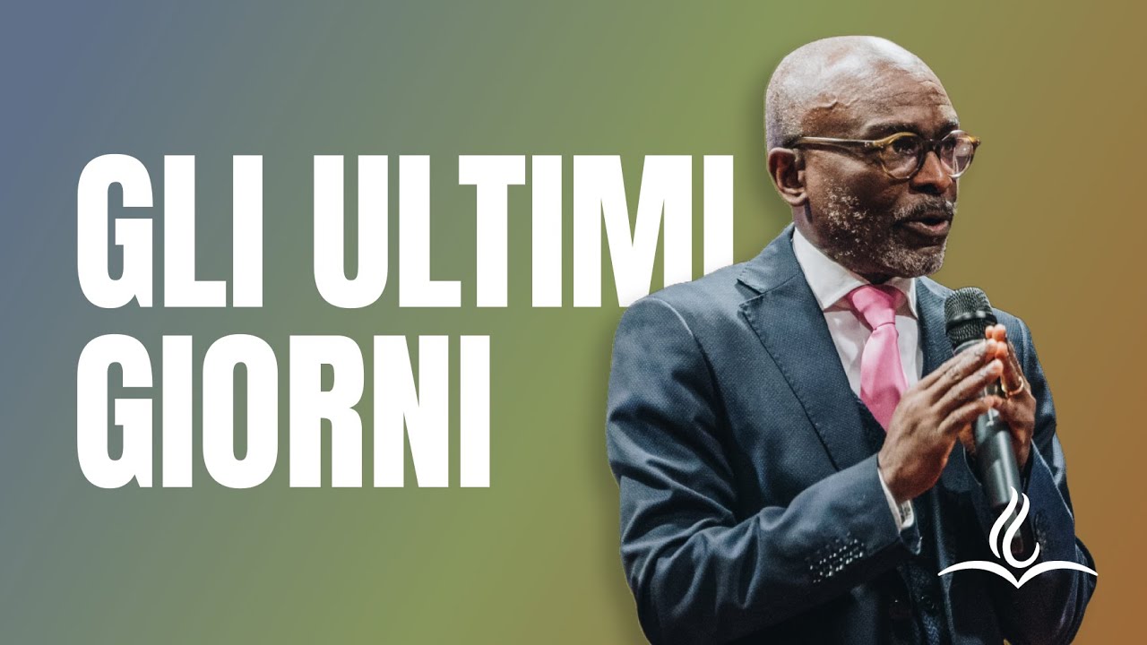 Gli Ultimi Giorni - Pastore Samuel Okoh - YouTube