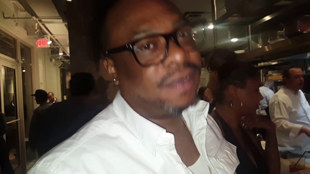 Jarobi White from A Tribe Called Quest talks food and Hip Hop - YouTube