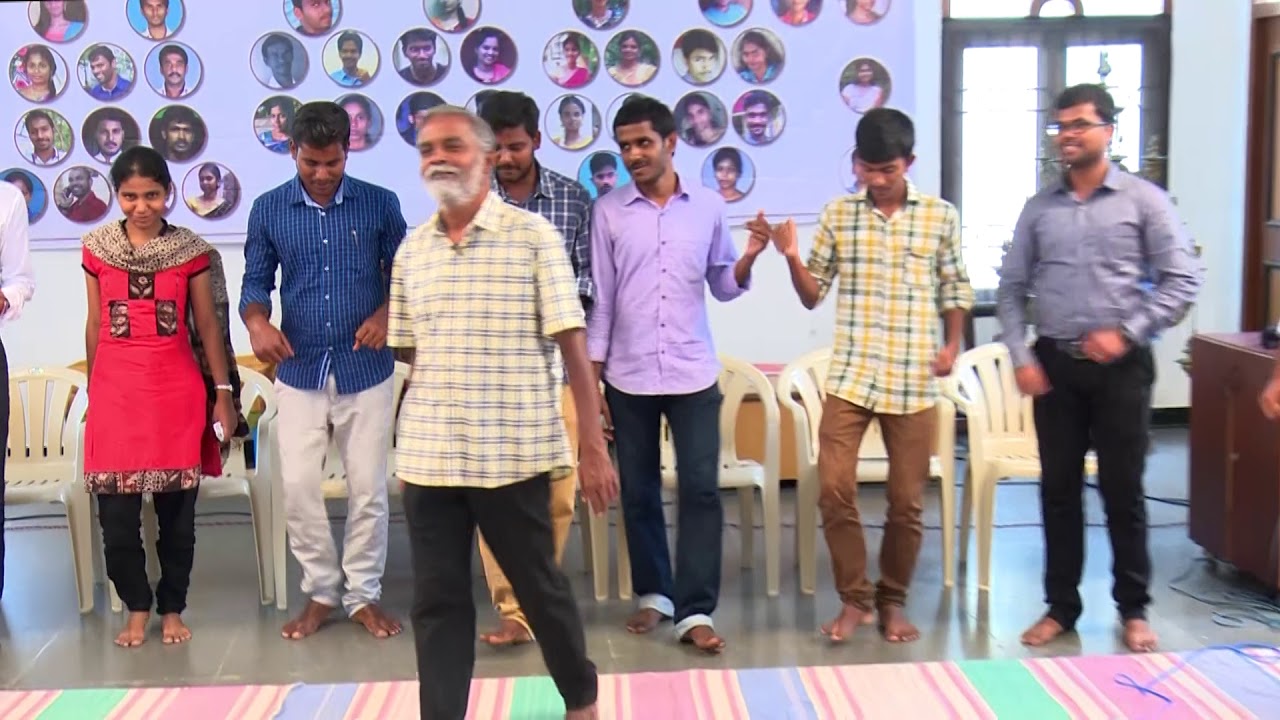 Mugavari Team Leaders Meet 2017 - Training Speech by Dr R Kaleeswaran ...