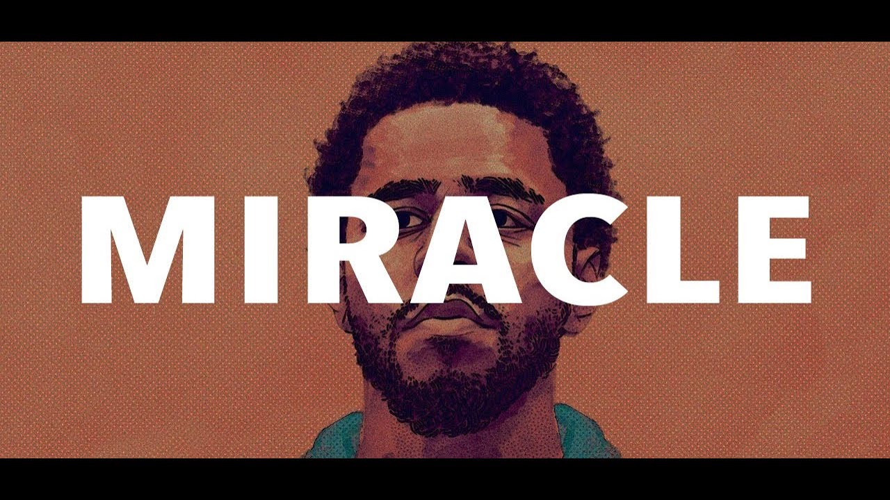 J. Cole x Bas Type Beat "Miracle" | Prod. NSVN - YouTube