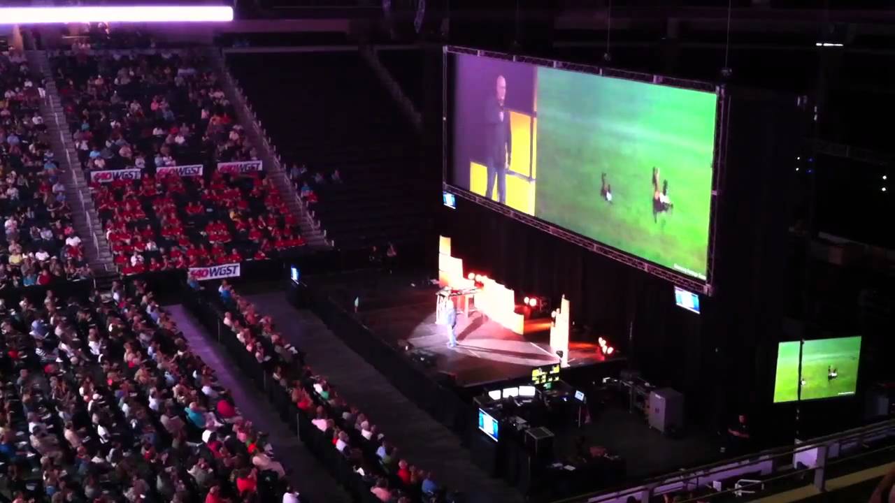 Dave Ramsey - Gazelle Intensity - YouTube
