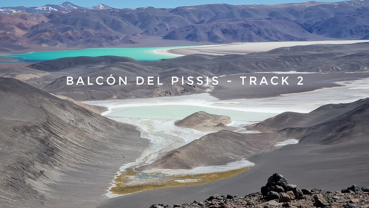 Balcón del Pissis, Catamarca - YouTube