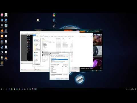 How to open someone else's .rofl file (LoL replay). Creds to Reddit.