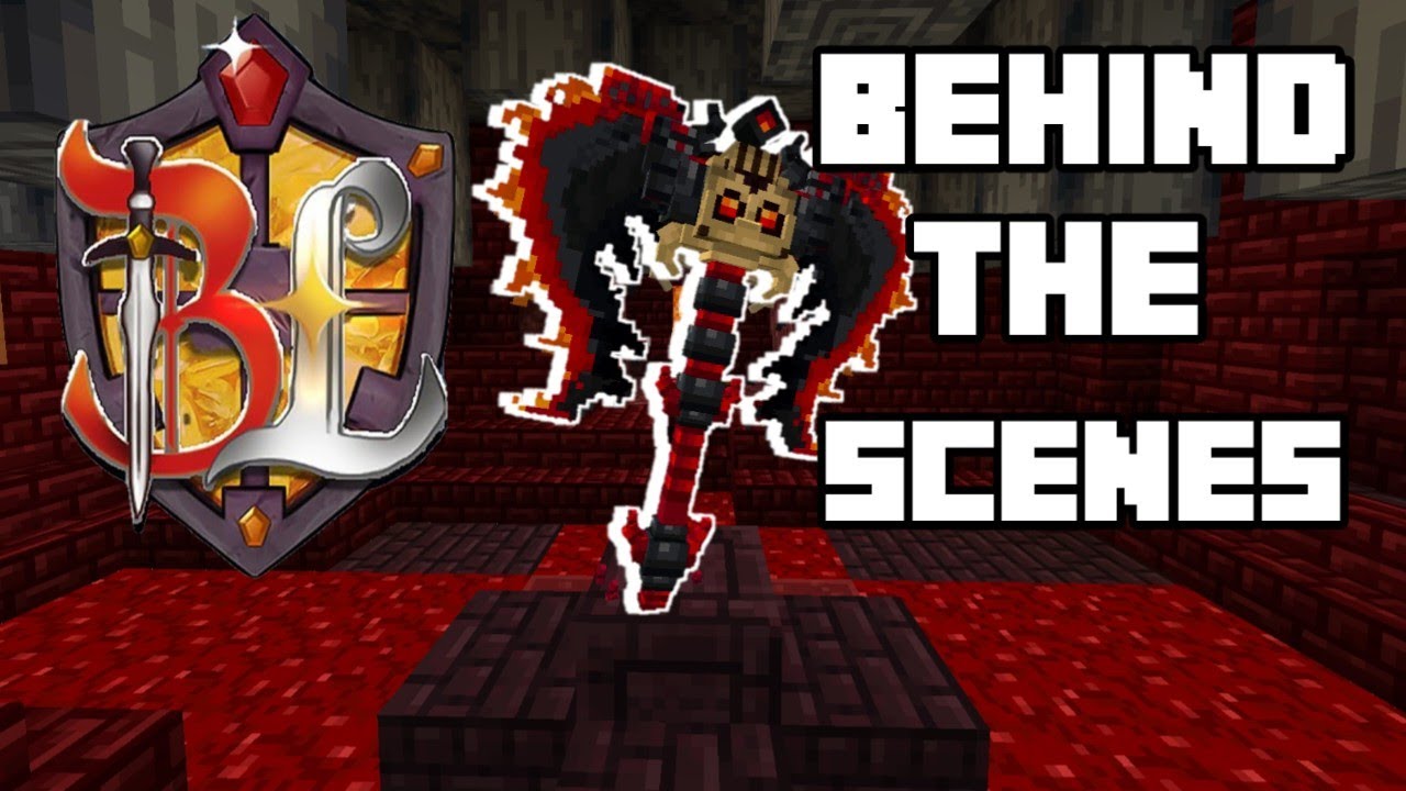 Behind The Scenes EVOLUSI DOOMBRINGER AXE ADDON - YouTube