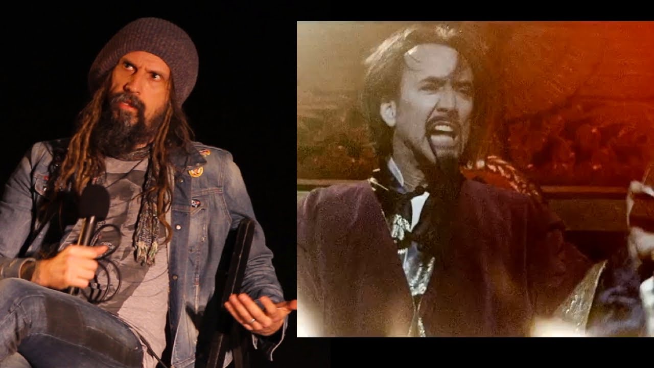 Rob Zombie on casting Nicolas Cage as 'Fu Manchu' in 'Werewolf Women of ...