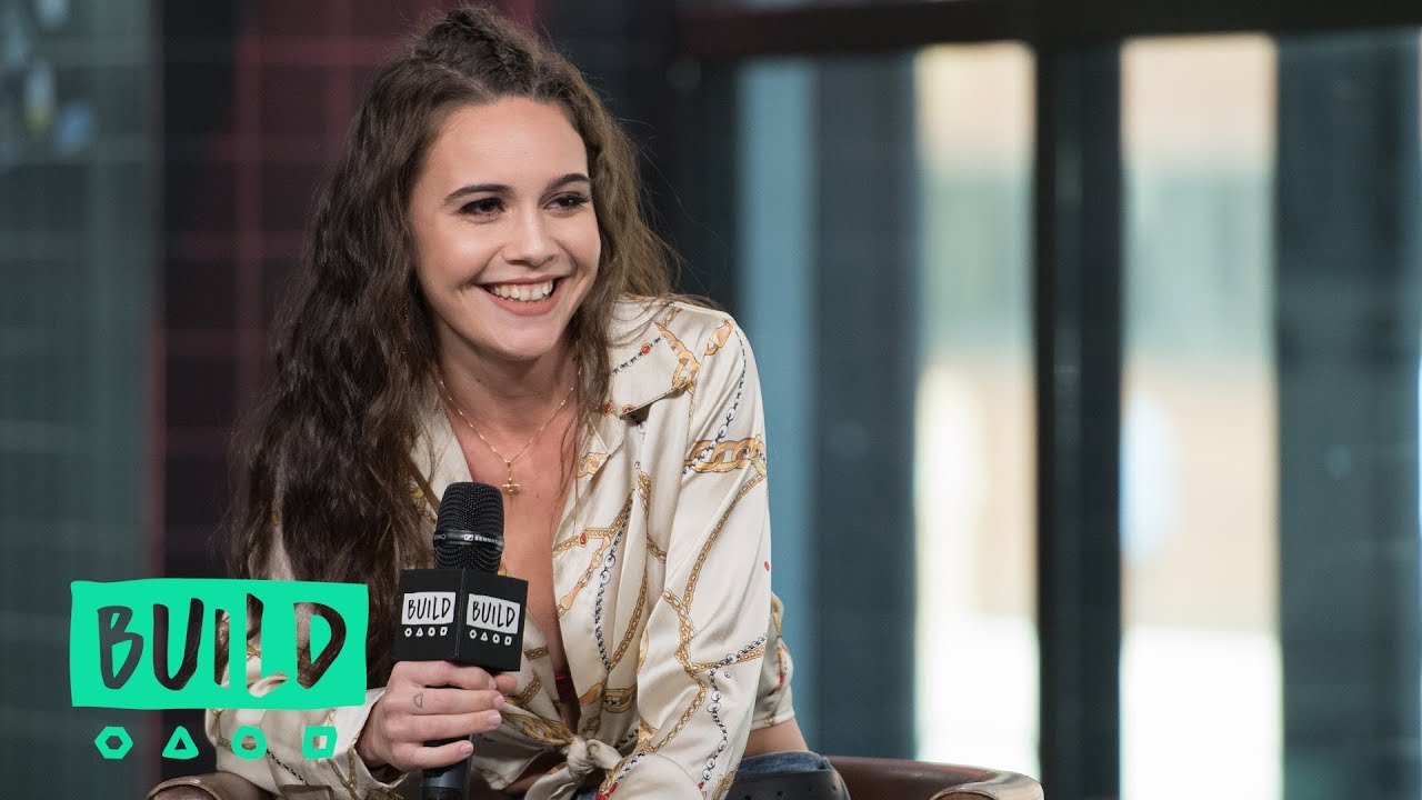 Bea Miller Tells The Story Behind Her New Track, "Motherlove" - YouTube