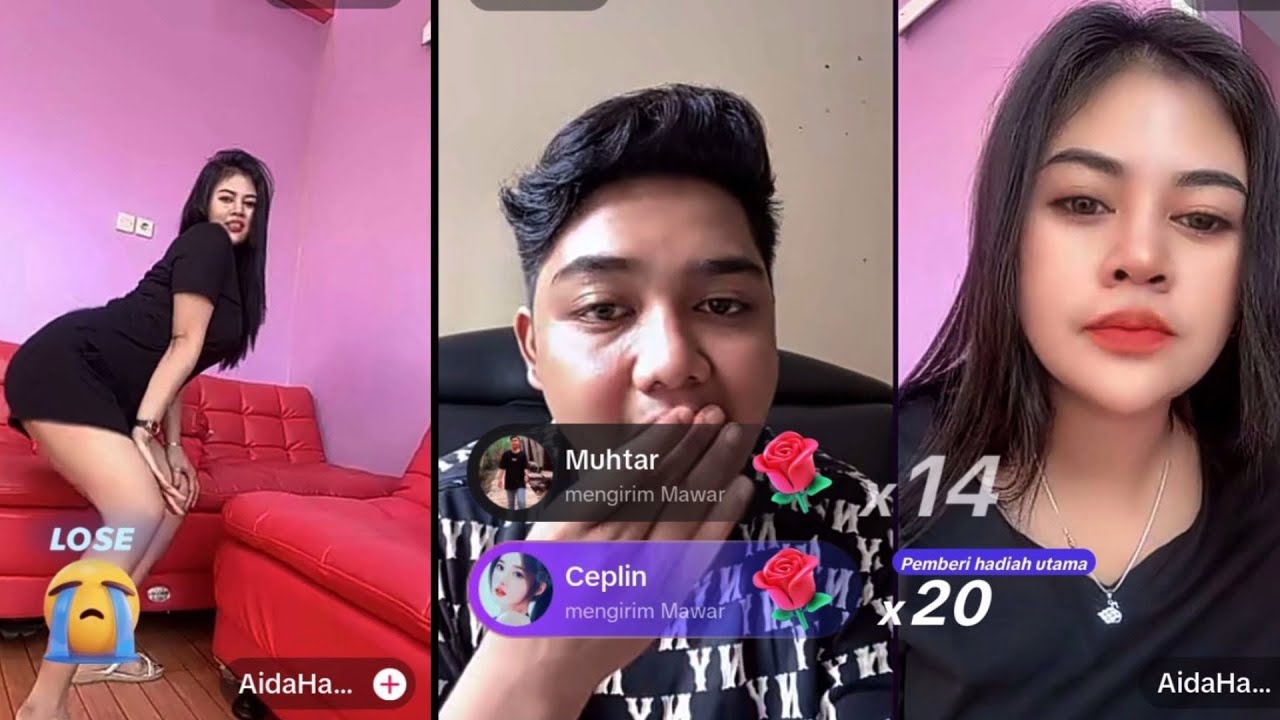 Febri iclik LIVE Aida Pati 🔥 Digoyang Masee Paket P3Lajar - YouTube