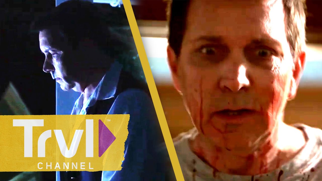 Man Invites Evil Spirits to Possess Him | A Haunting | Travel Channel ...