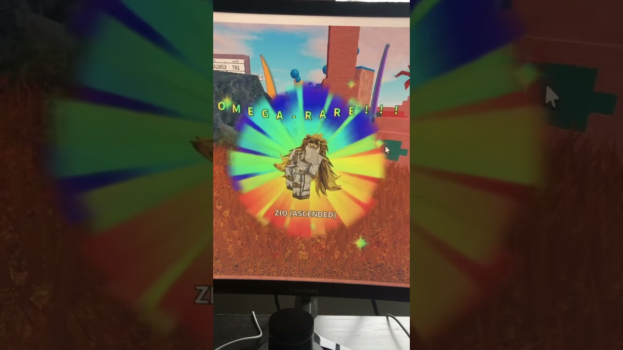 (ASTD) Getting Dio 6 star (DIO OVER HEAVEN) in All star tower defense ...