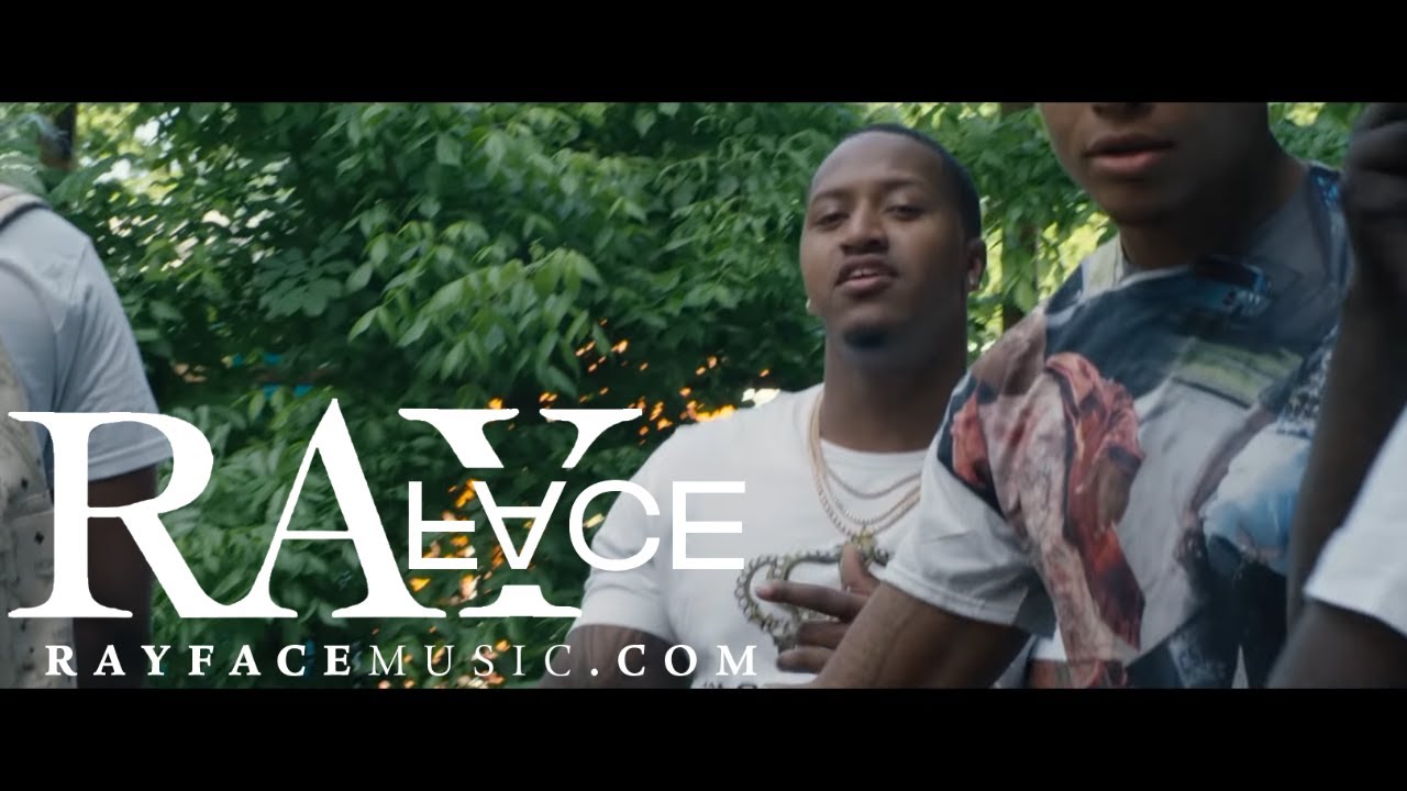 Rayface "D.O.T.N." (Official Music Video) @RayFaceSMM - YouTube