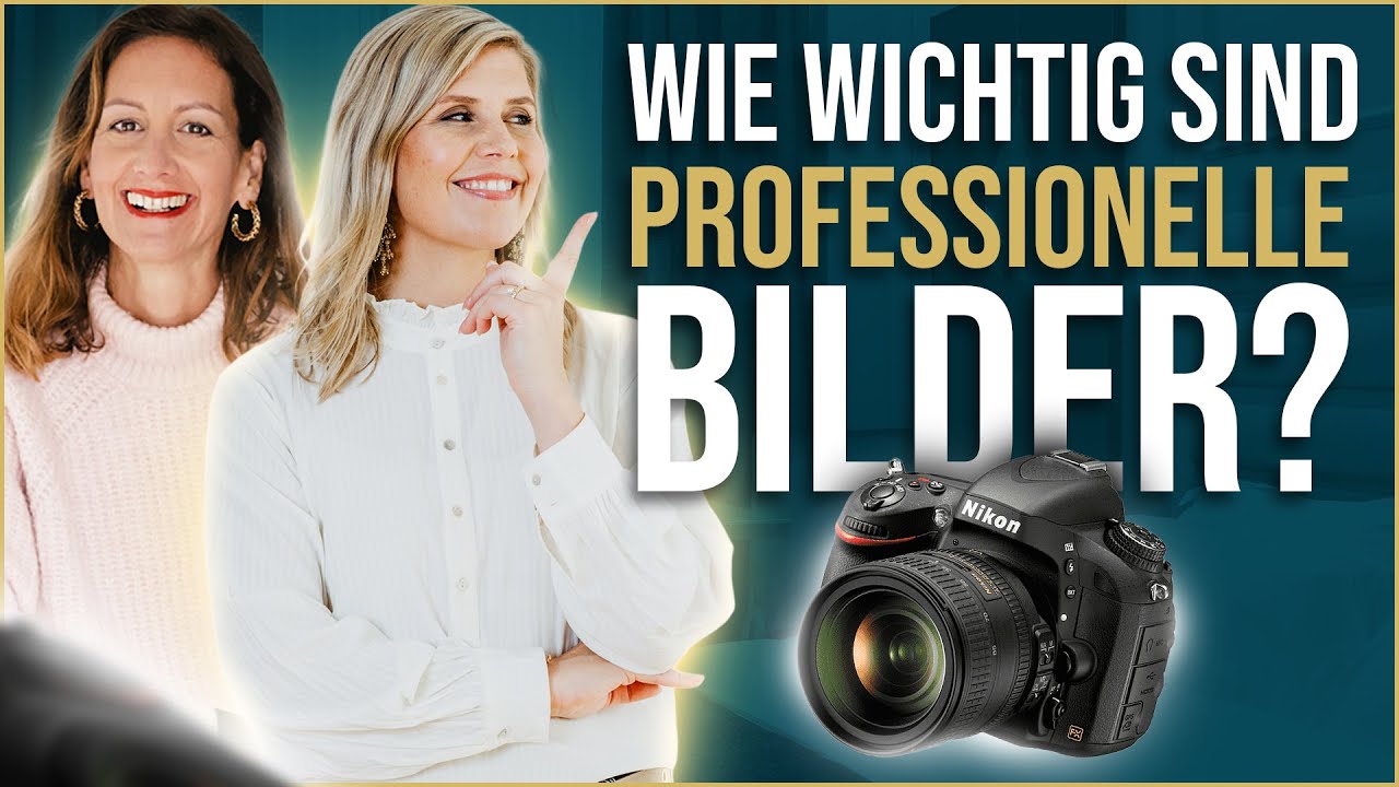 Wie professionelle Bilder das Business auf ein neues Level bringen ...