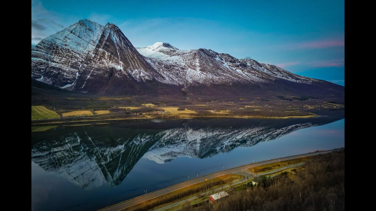 London to Tromso : Heathrow - Oslo - Tromso, Norway - YouTube