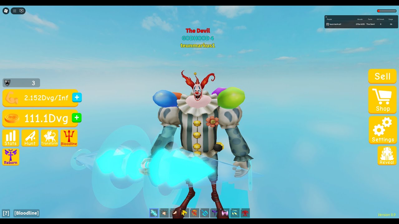 roblox no limit lifting simulator stage 26 - YouTube