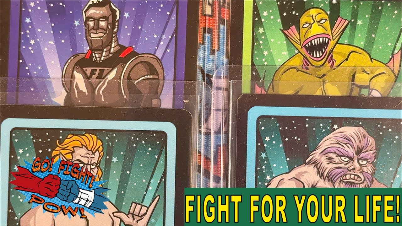 Central Space Fight For Your Life Sector Gameplay 91 | GO.FIGHT.POW ...
