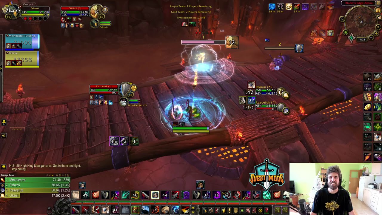 the most fun games are always with Ziqo - YouTube