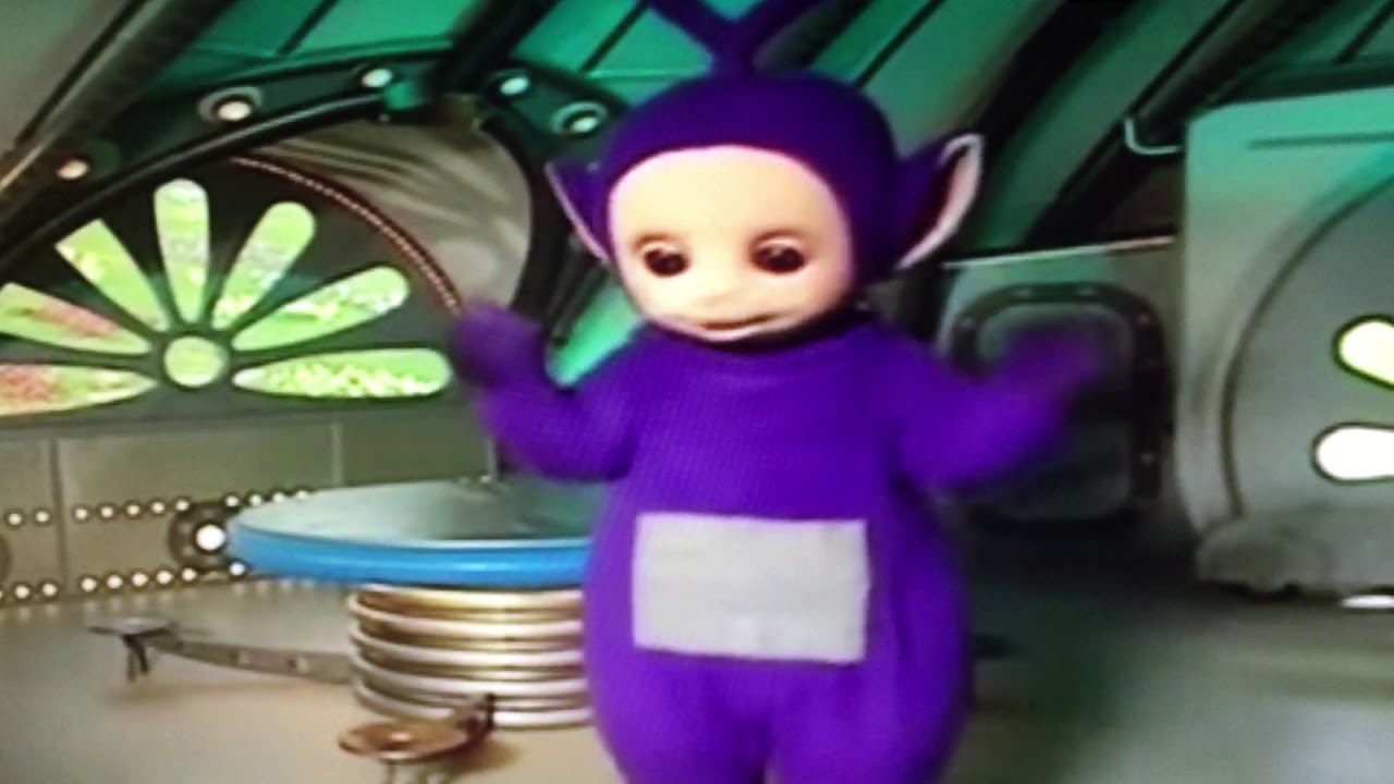 Tinky-Winky (Teletubbies): “Me and My Shadow (Kidsongs version)” - YouTube