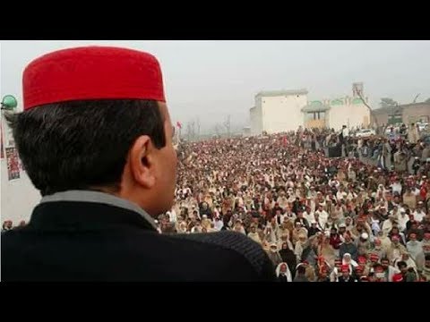 AMEER HAIDER KHAN HOTI NEW FULL SPEECH | ANP TV - YouTube