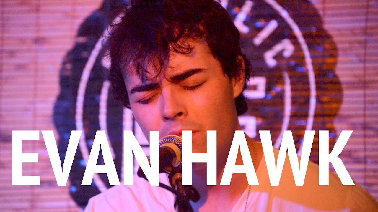 Evan Hawk Performance @ Republic of Pie - January 17, 2017 - YouTube