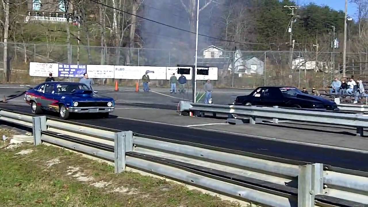 Tri River Dragway - YouTube