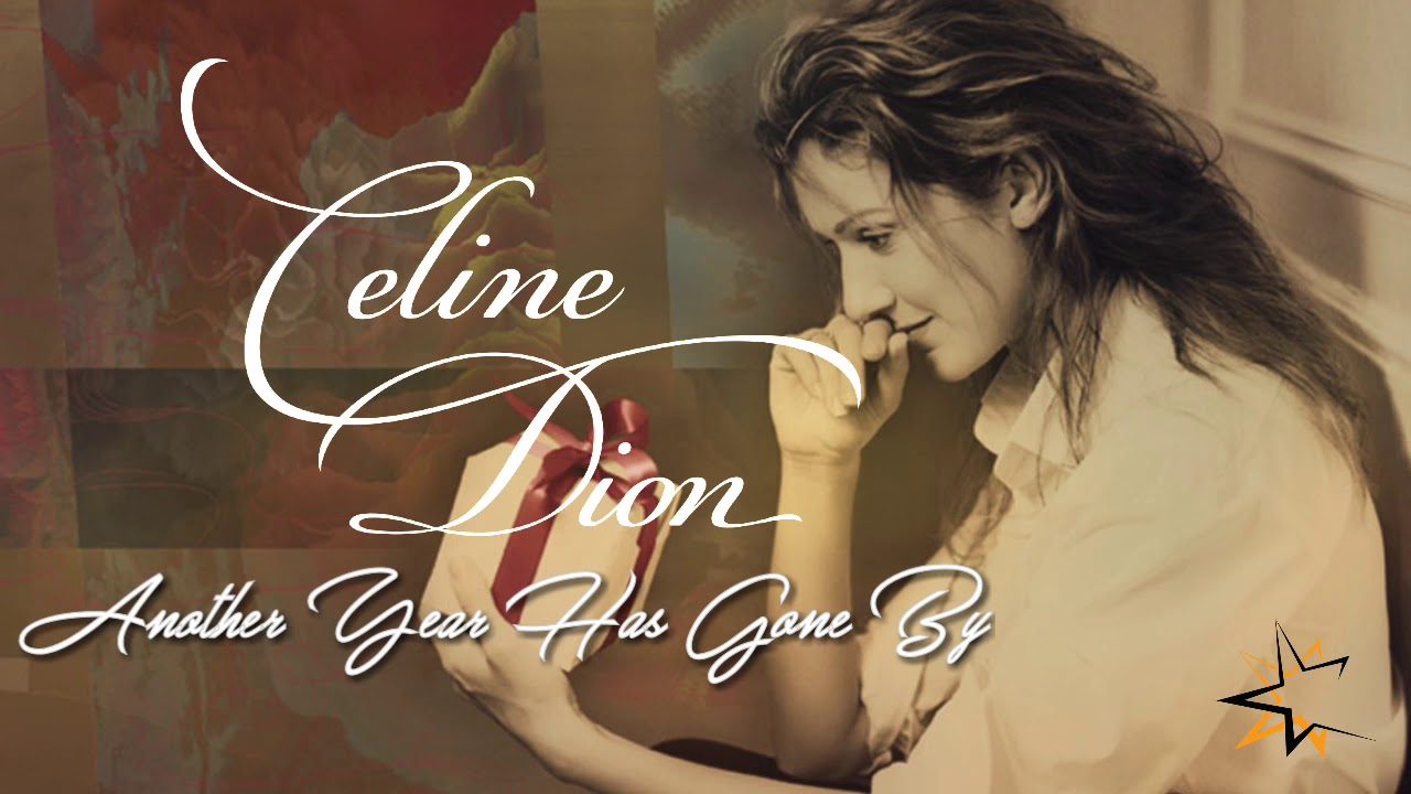 Celine Dion - Another Year Has Gone By ( KARAOKE ) - YouTube