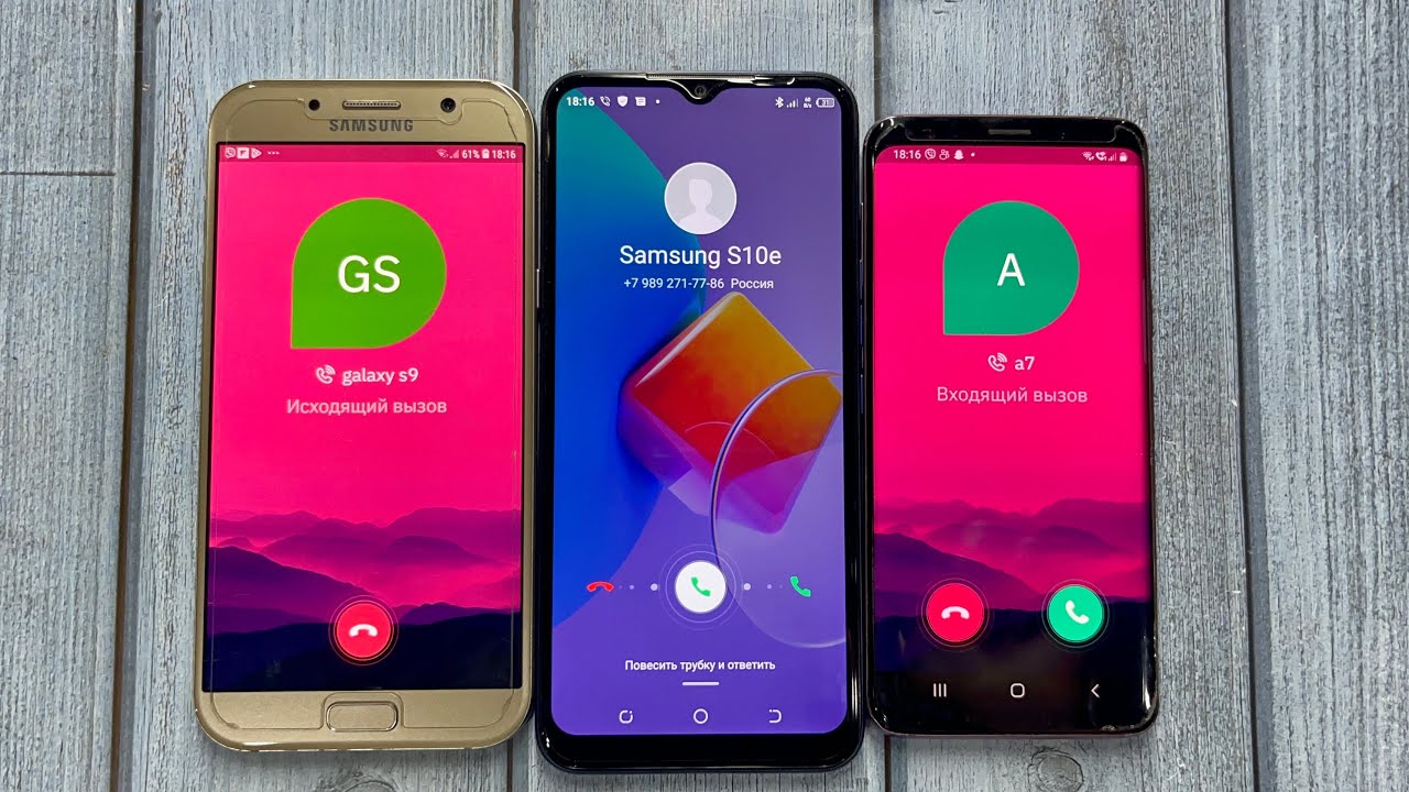 Net TECNO Spark 2022 Incoming Call/Timer Samsung A7 & A8 - YouTube