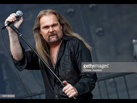 JORN LANDE on Album HEAVY ROCK RADIO II: "It’s Great to Bring These ...