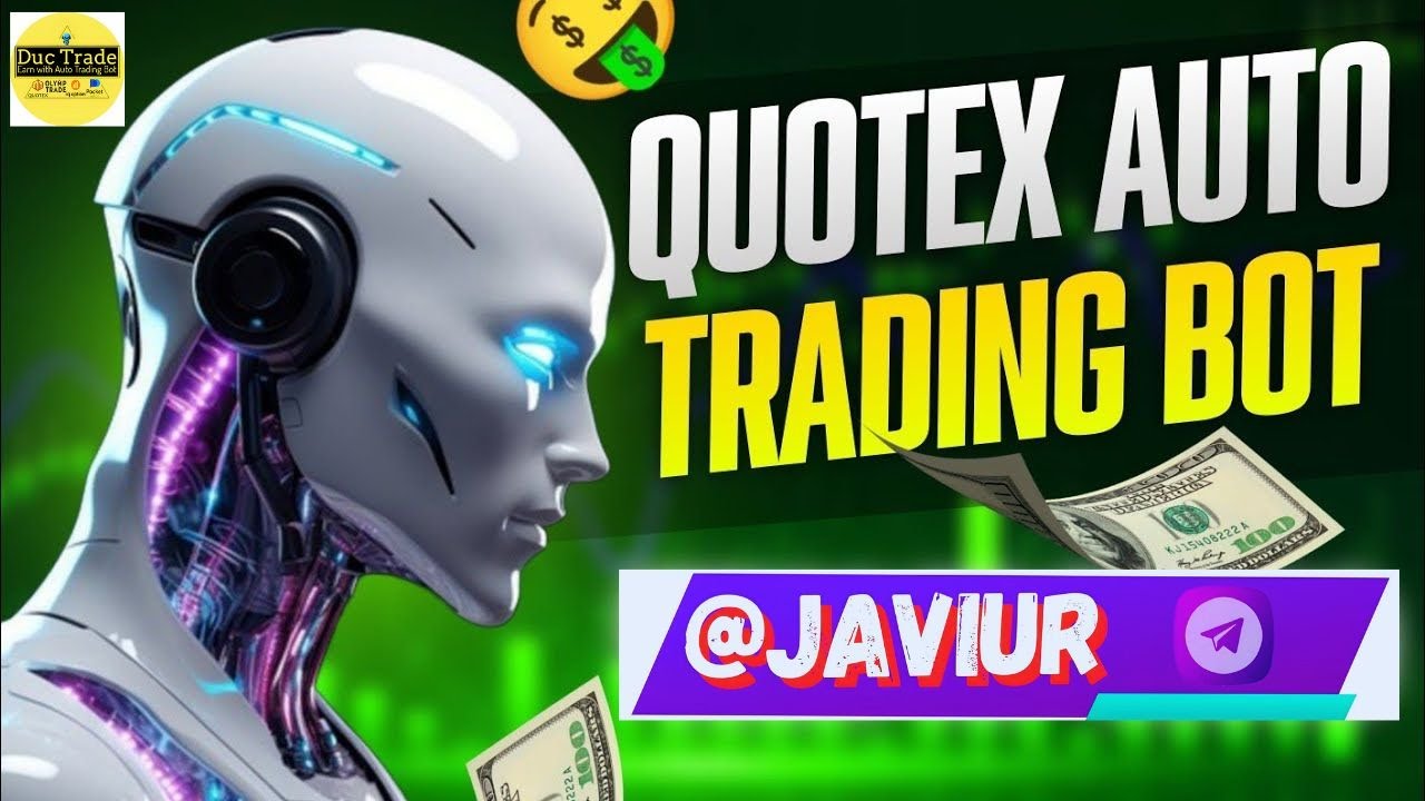 Quotex Auto Trading Bot Earn Passive income Daily Automated Trading Bot ...
