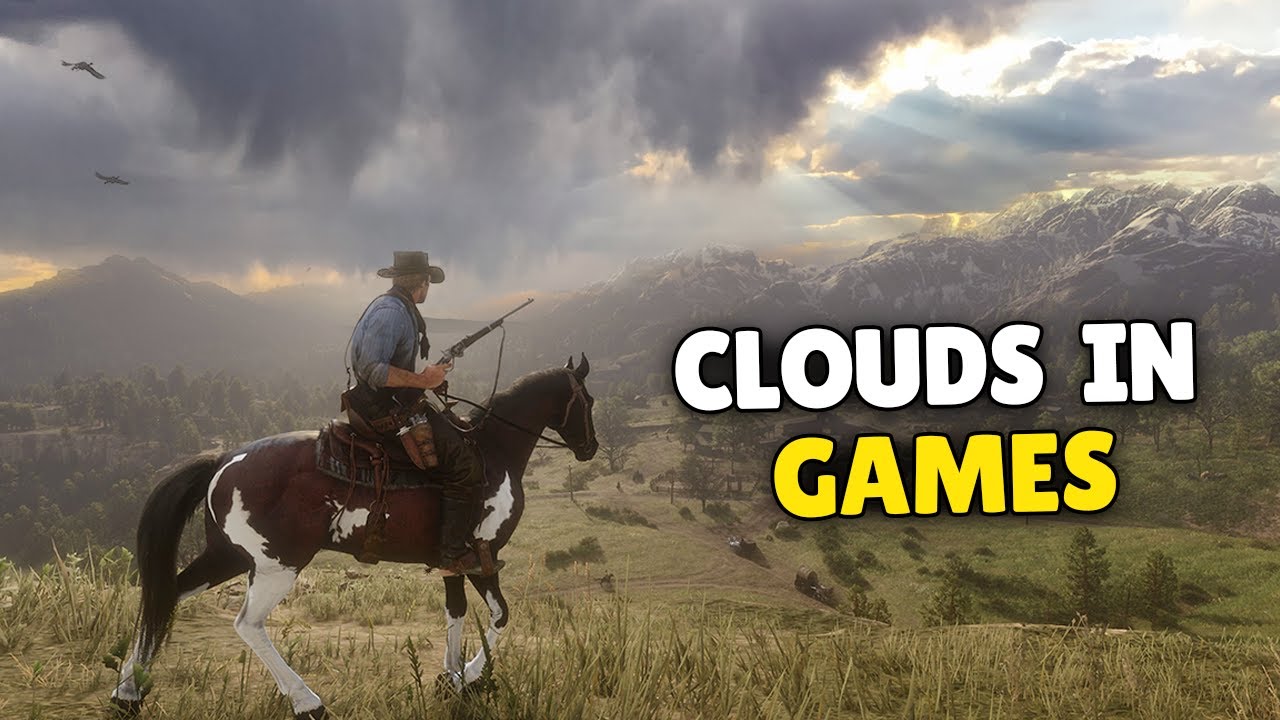 How Clouds Works in Video Games - தமிழ் - YouTube