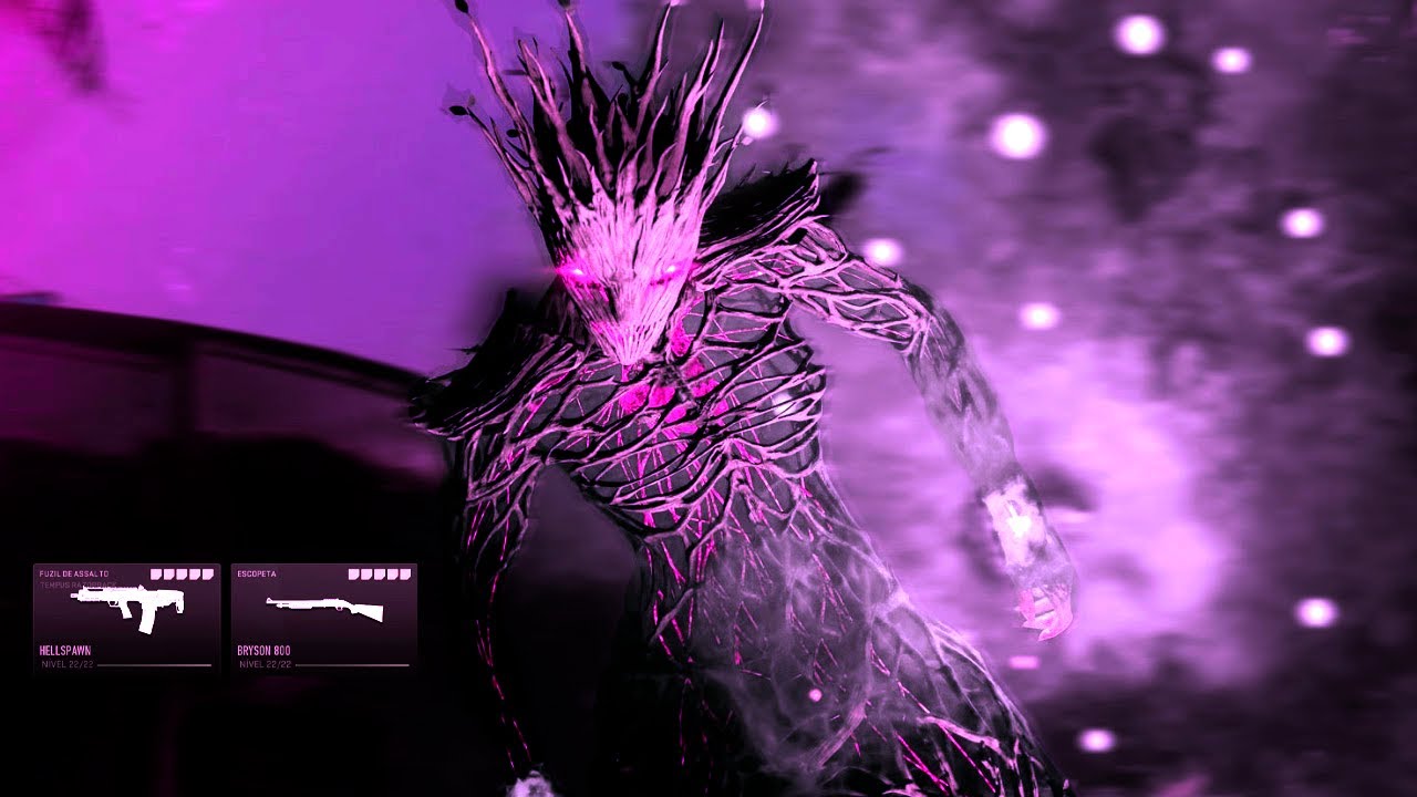 GAIA AINDA É A MELHOR SKIN DO WARZONE?!! - YouTube