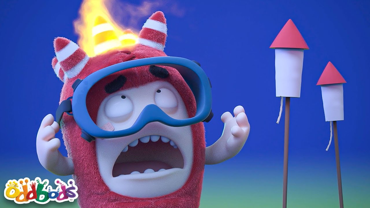 Ignite | | Funny Shorts Cartoon| OddBods Hindi | Jokes | कॉमेडी कार्टून ...