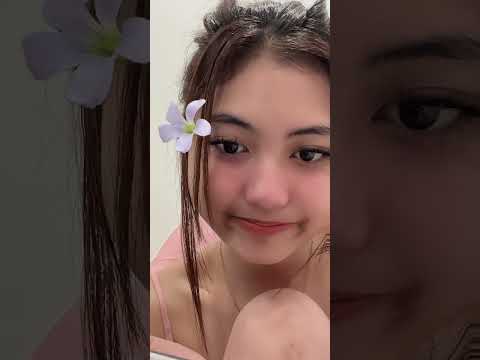 NIA kelihatan #livetiktok  #liveshow #live